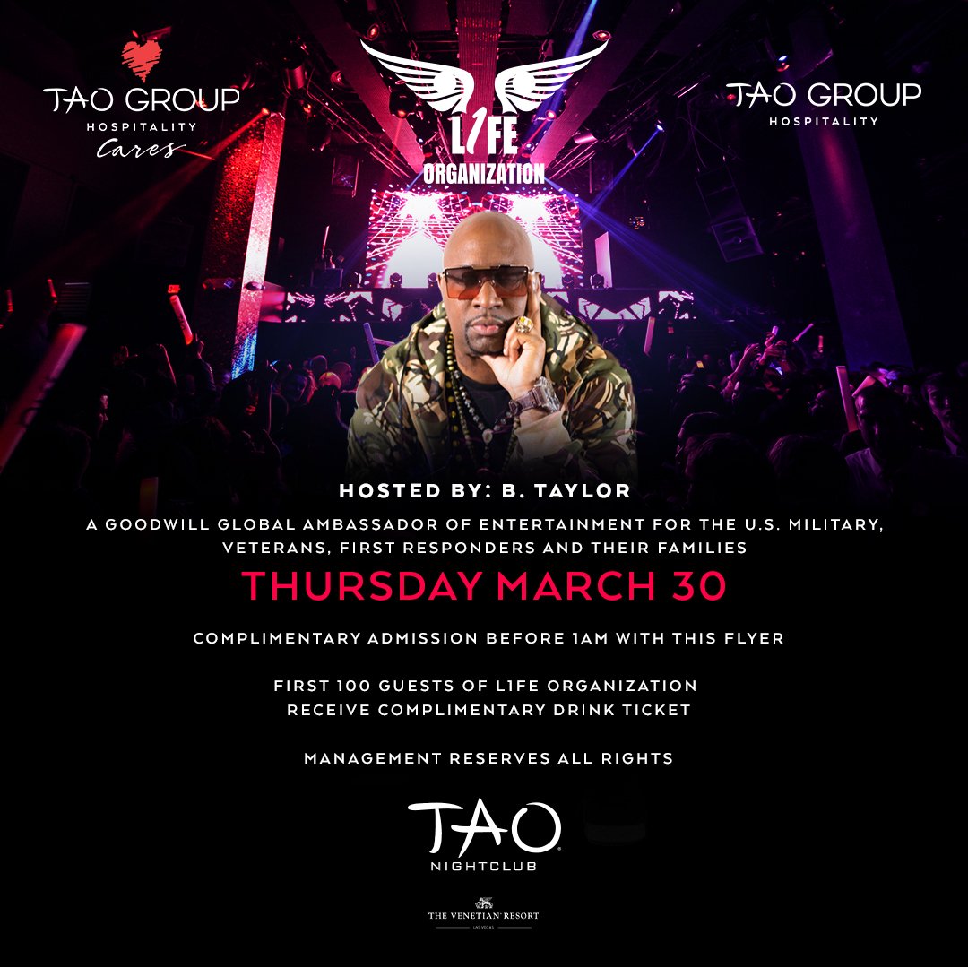 Events — L1FE Organization