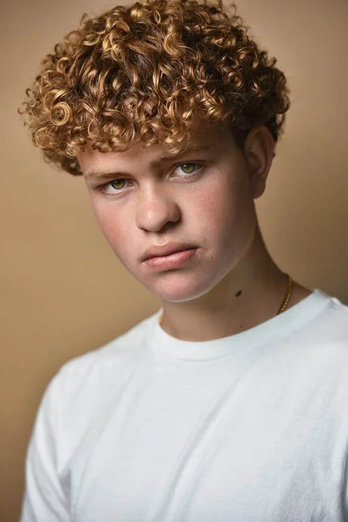Best Headshot photography for actors by Marc Cartwright | MEN