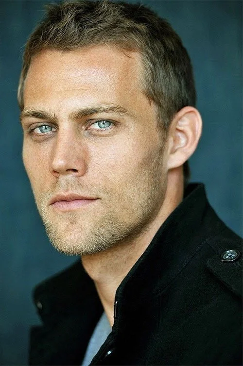 Men's Actor Headshots Los Angeles | Marc Cartwright