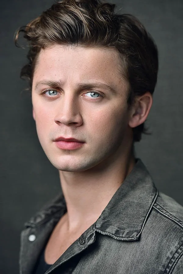 Los Angeles Actor Headshot Photography | Marc Cartwright LA