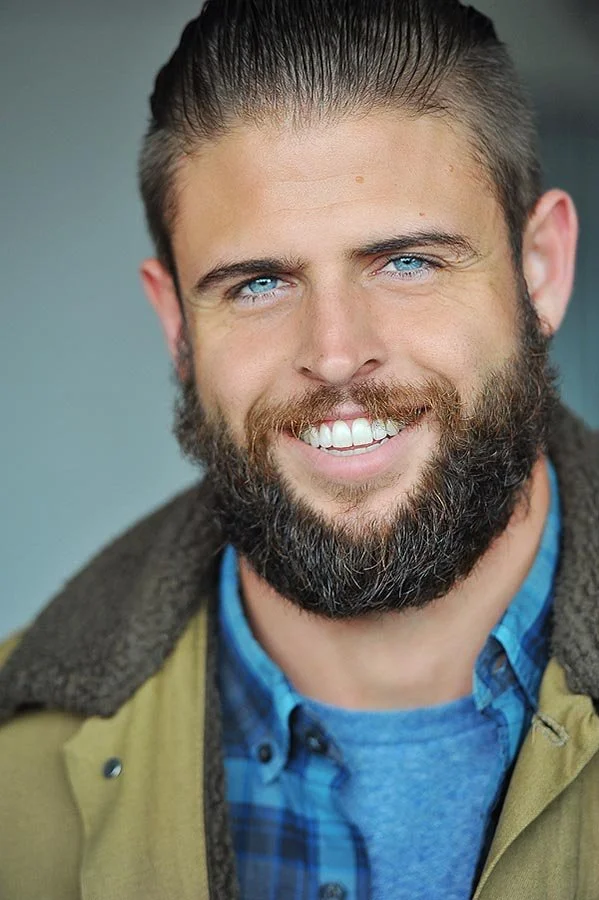 Best Headshot photography for actors (by Marc Cartwright | MEN)