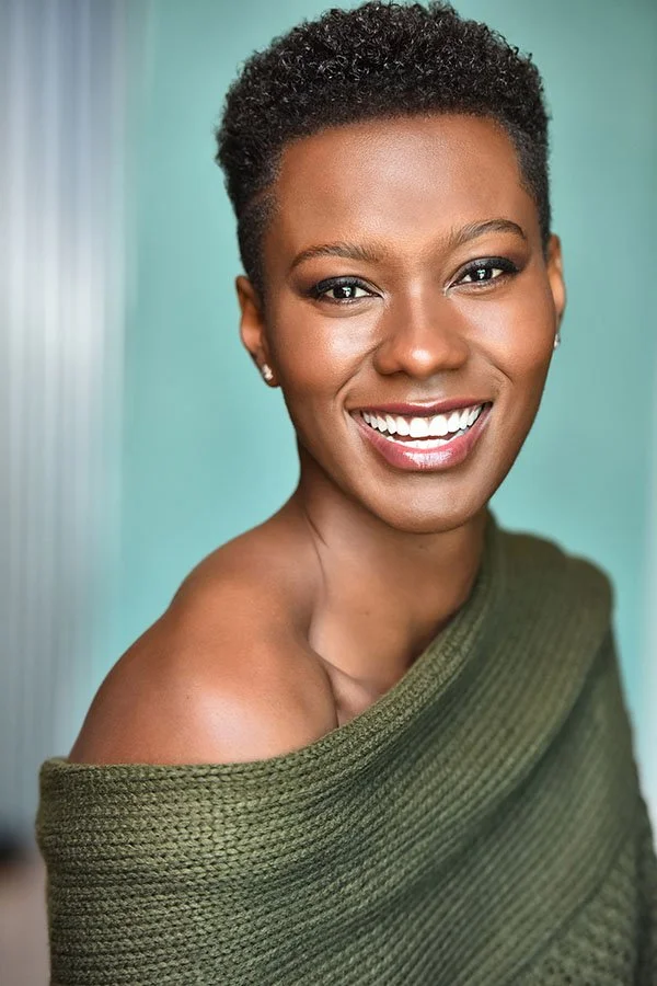 Los Angeles Actor Headshot Photography by Marc Cartwright | WOMEN