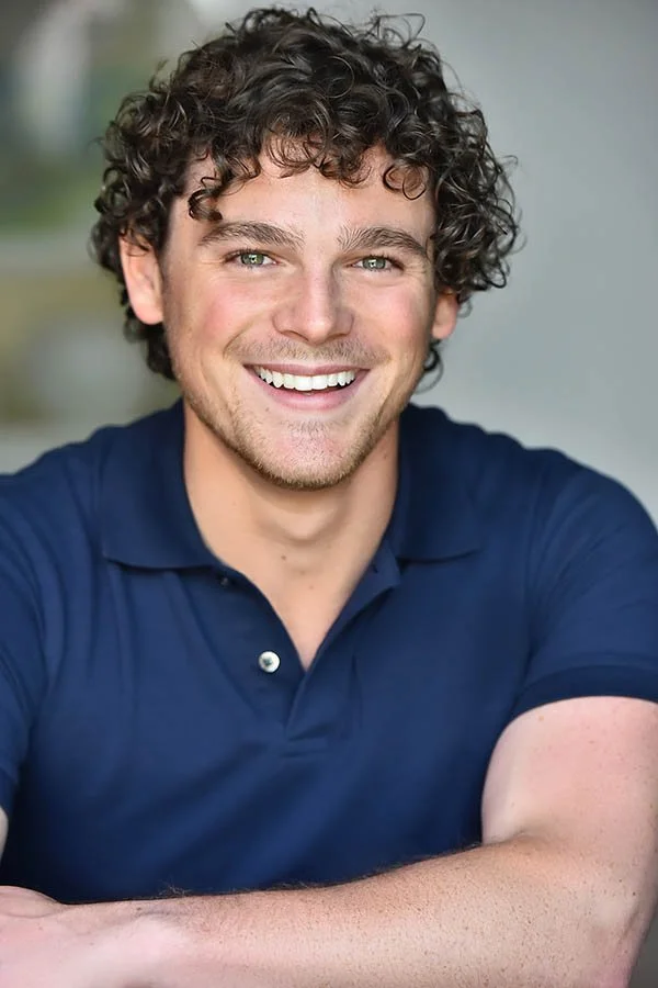 Best Headshot photography for actors by Marc Cartwright | MEN