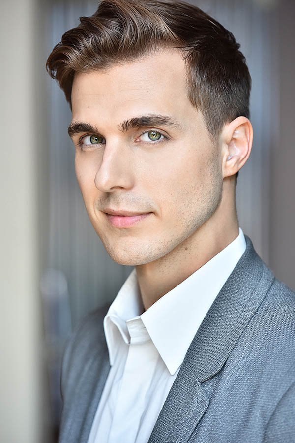 Mens Acting Headshots