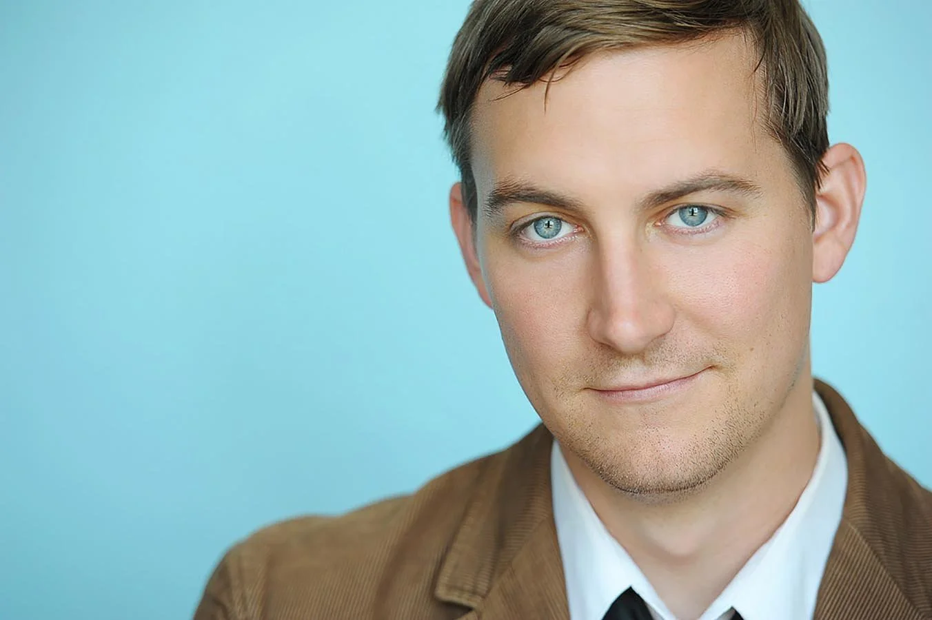 Best Headshot photography for actors (by Marc Cartwright | MEN)