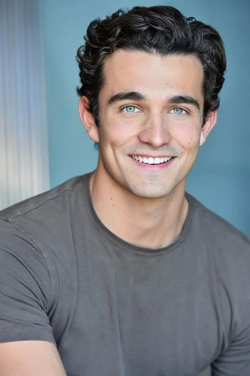 Best Headshot photography for actors by Marc Cartwright | MEN