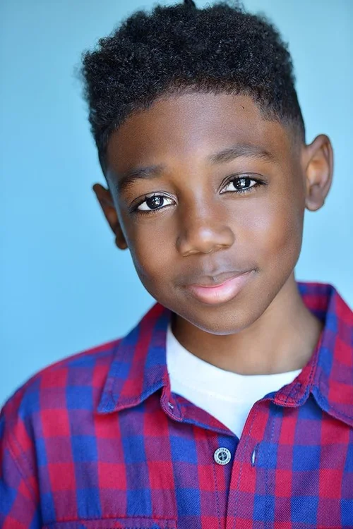 Best Children's headshot photos - Los Angeles (by Marc Cartwright)