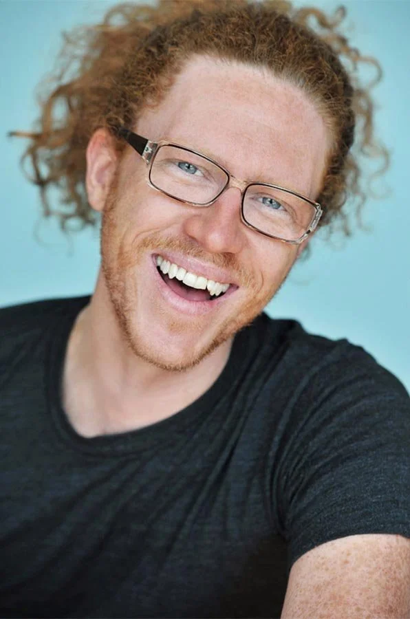 Best Headshot photography for actors (by Marc Cartwright | MEN)