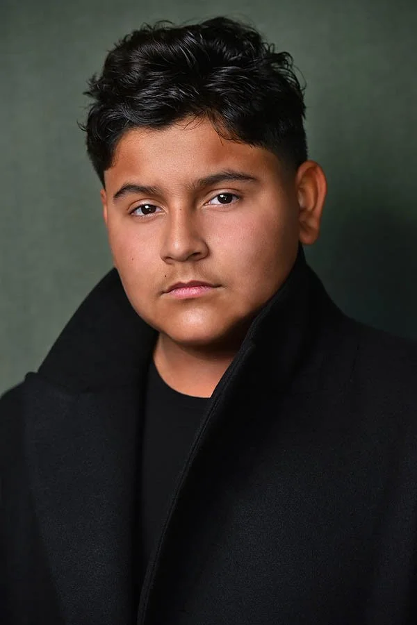 Children’s Actor Headshots in Los Angeles | Marc Cartwright
