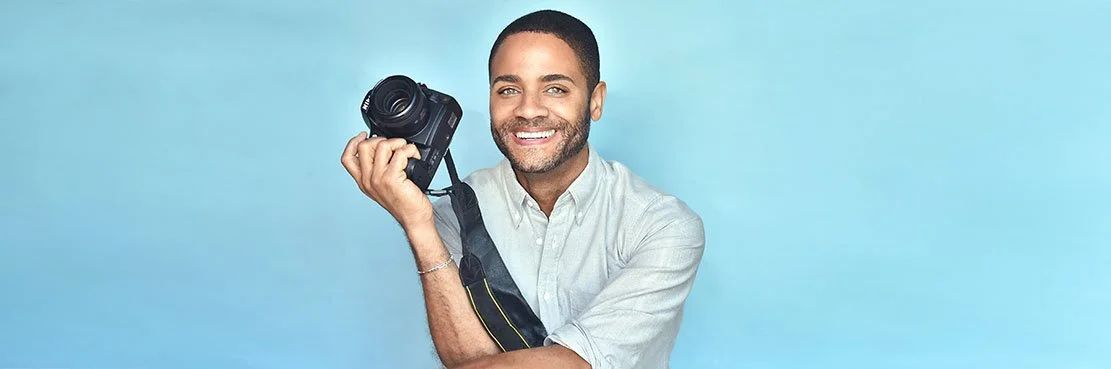 Men's Actor Headshots Los Angeles | Marc Cartwright