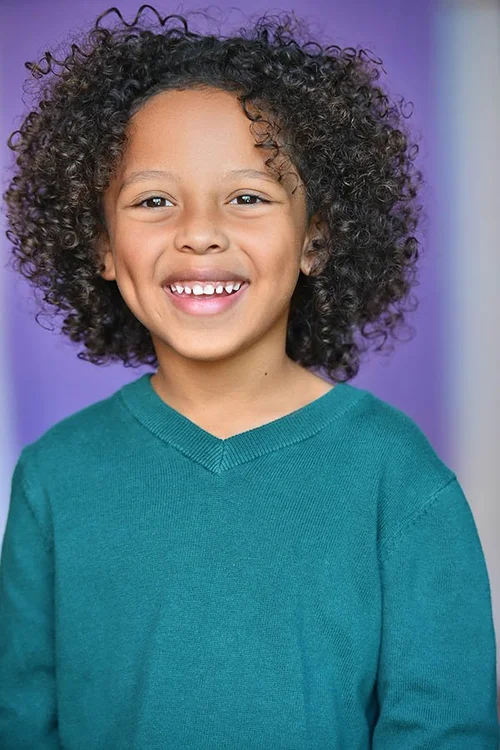 Children’s Actor Headshots in Los Angeles | Marc Cartwright