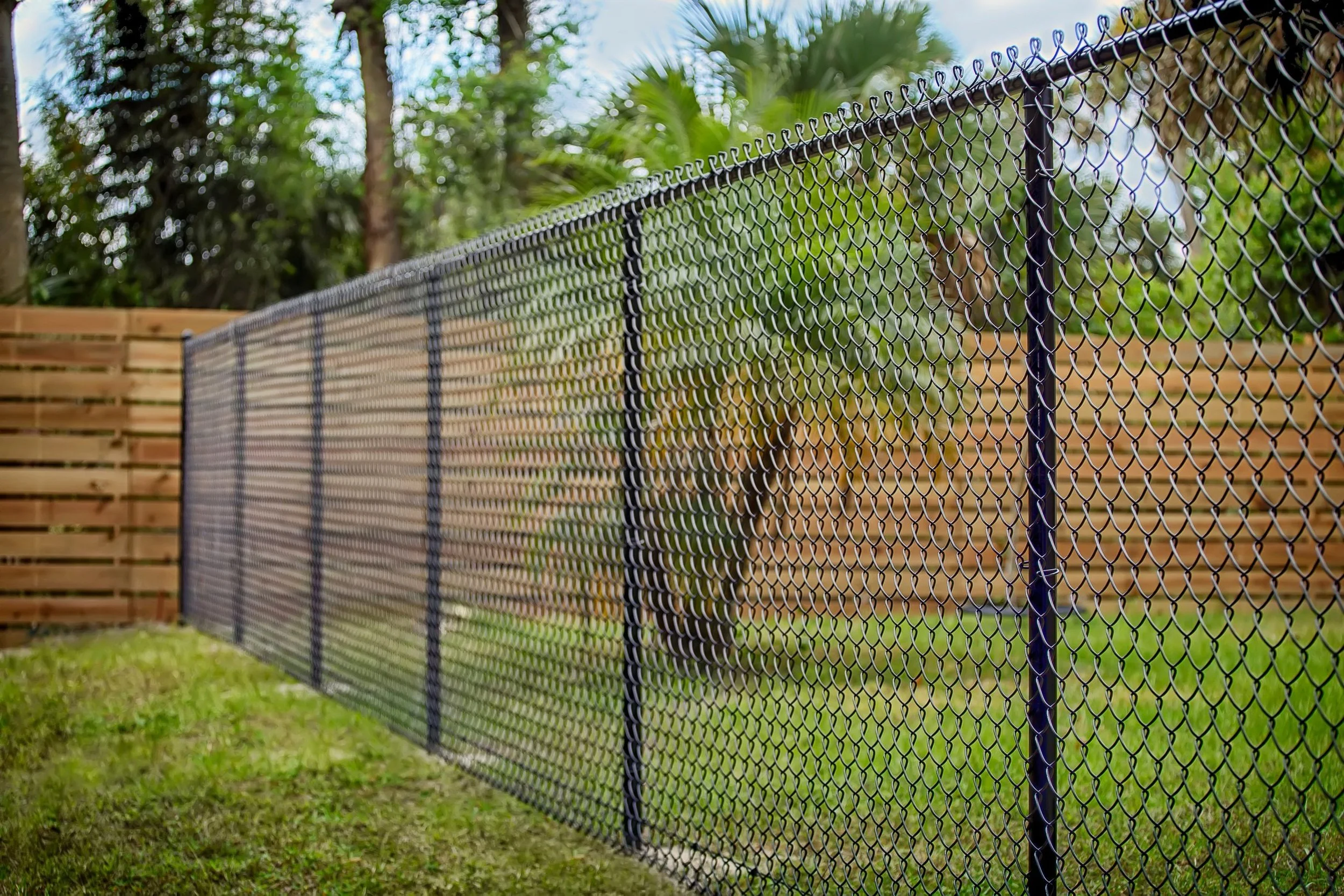 UFO Fencing