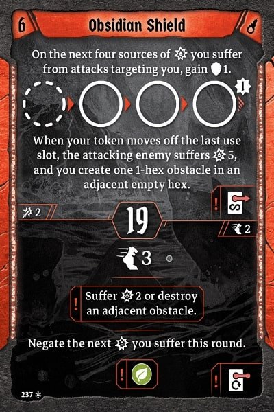 Frosthaven Meteor Class Leveling Guide (Spoilers) — Elevation Games