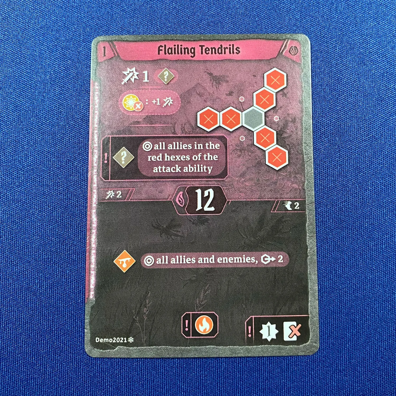 Early Class Overview for the Frosthave Board Game — Elevation Games