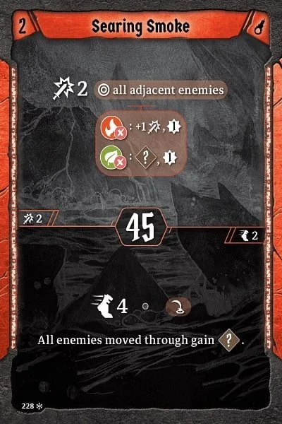 Frosthaven Meteor Class Leveling Guide (Spoilers) — Elevation Games