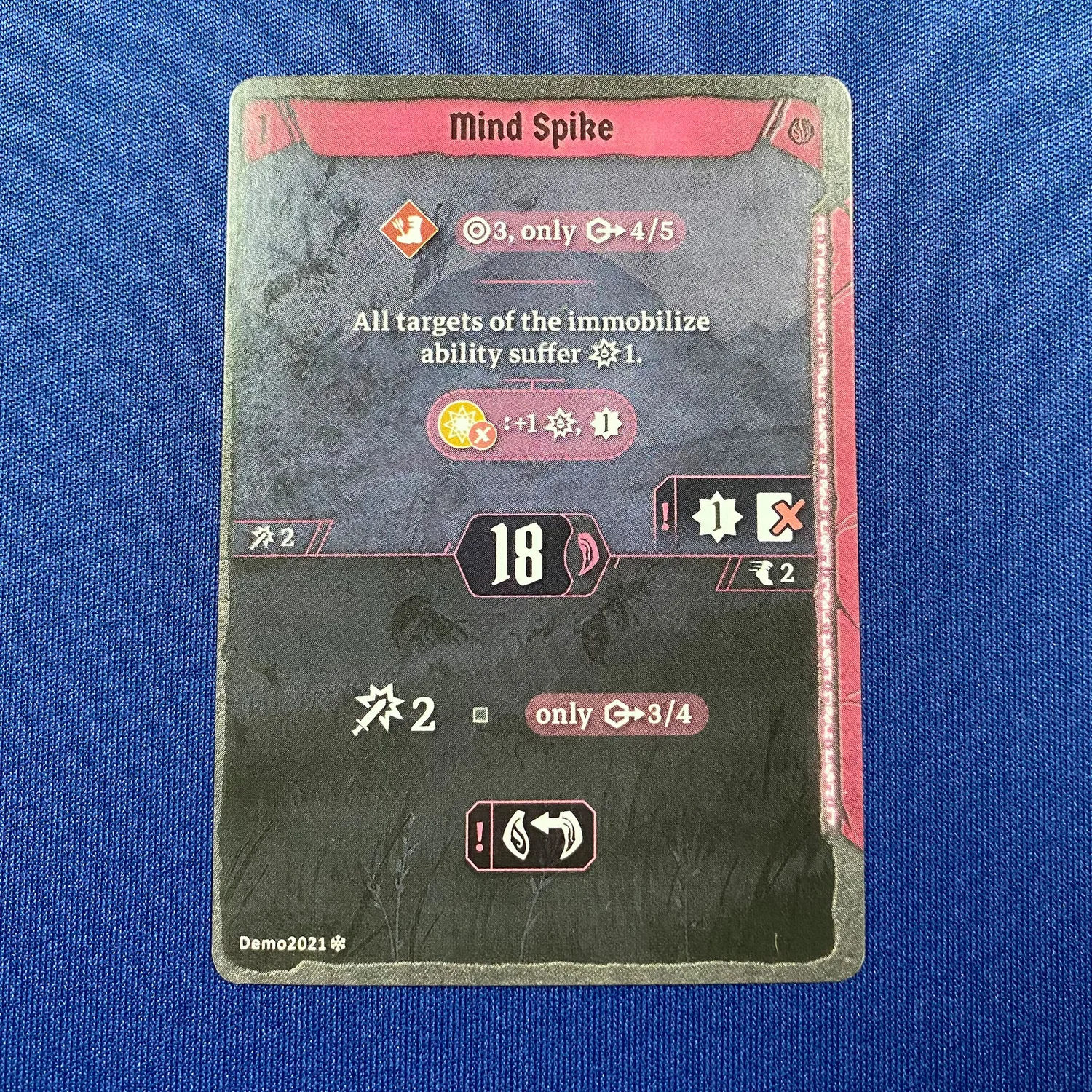 Early Class Overview for the Frosthave Board Game — Elevation Games