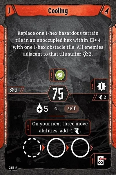 Frosthaven Meteor Class Overview (Spoilers) — Elevation Games