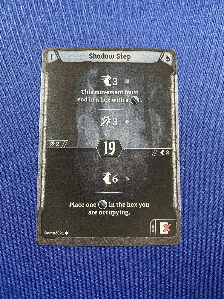 Frosthaven Deathwalker Class Overview — Elevation Games