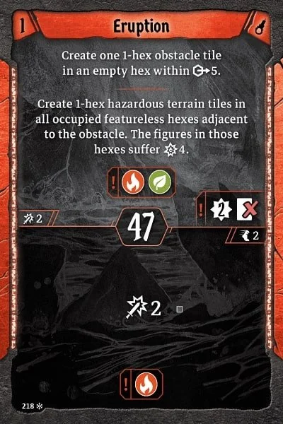 Frosthaven Meteor Class Overview (Spoilers) — Elevation Games