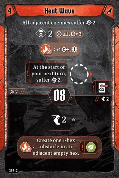 Frosthaven Meteor Class Leveling Guide (Spoilers) — Elevation Games