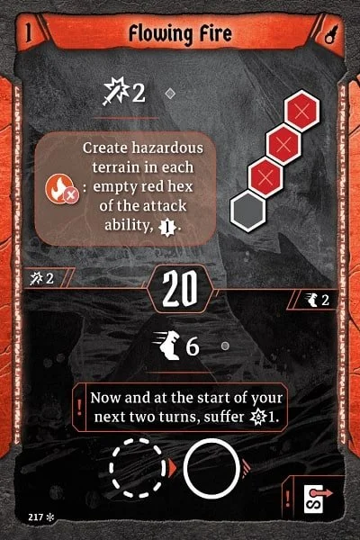 Frosthaven Meteor Class Overview (Spoilers) — Elevation Games