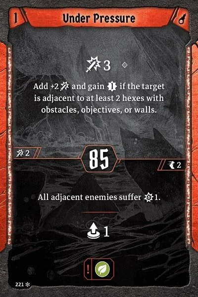 Frosthaven Meteor Class Overview (Spoilers) — Elevation Games