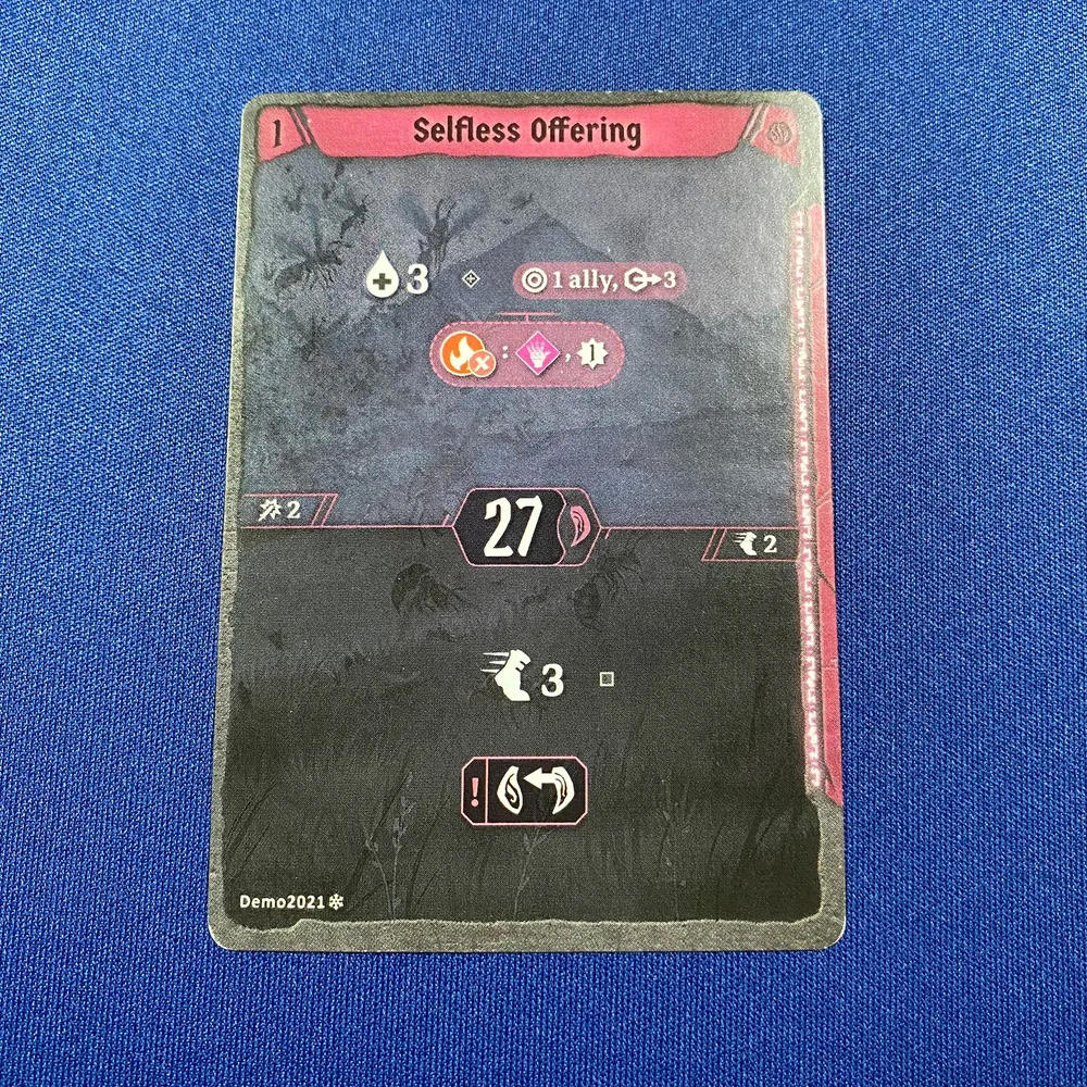 Early Class Overview for the Frosthave Board Game — Elevation Games
