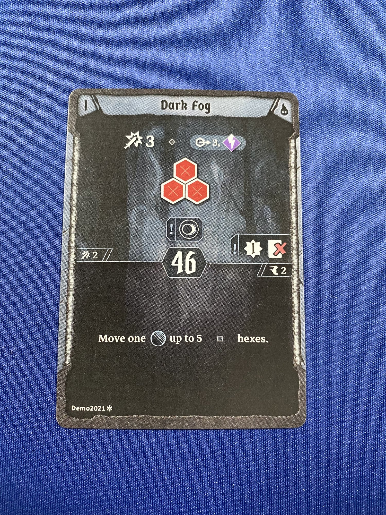 Frosthaven Deathwalker Class Overview — Elevation Games