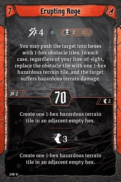 Frosthaven Meteor Class Leveling Guide (Spoilers) — Elevation Games