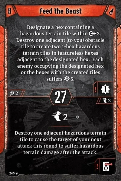 Frosthaven Meteor Class Leveling Guide (Spoilers) — Elevation Games