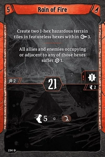 Frosthaven Meteor Class Leveling Guide (Spoilers) — Elevation Games