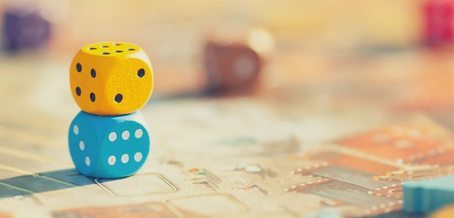 Our Board Games — Elevation Games