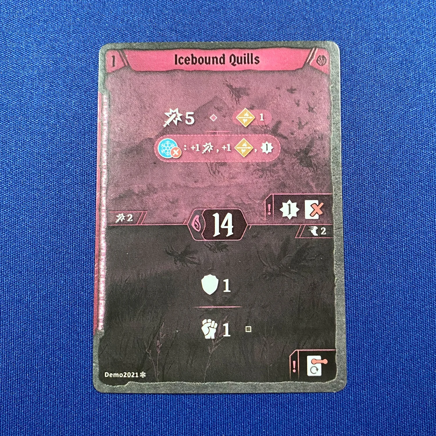 Early Class Overview for the Frosthave Board Game — Elevation Games