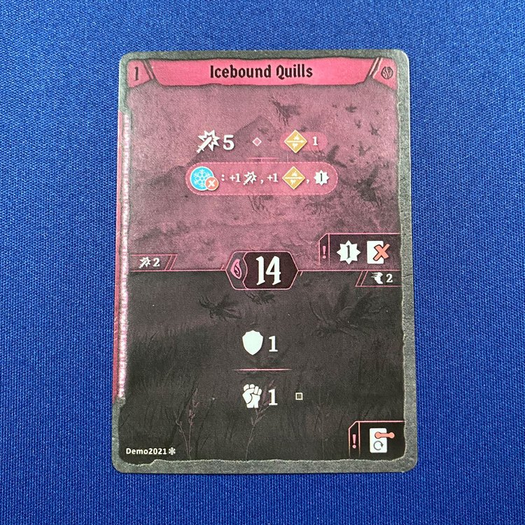 Early Class Overview for the Frosthave Board Game — Elevation Games