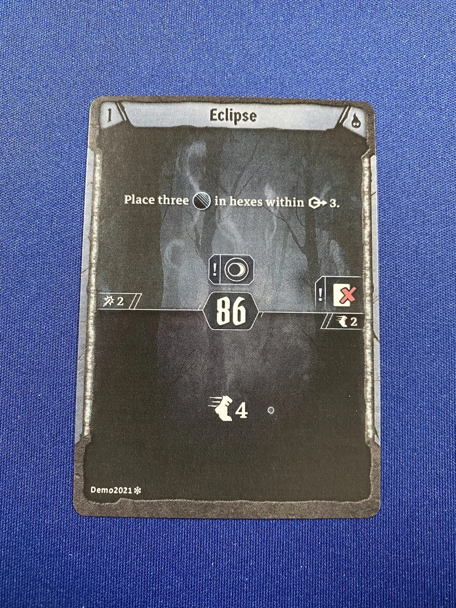 Frosthaven Deathwalker Class Overview — Elevation Games