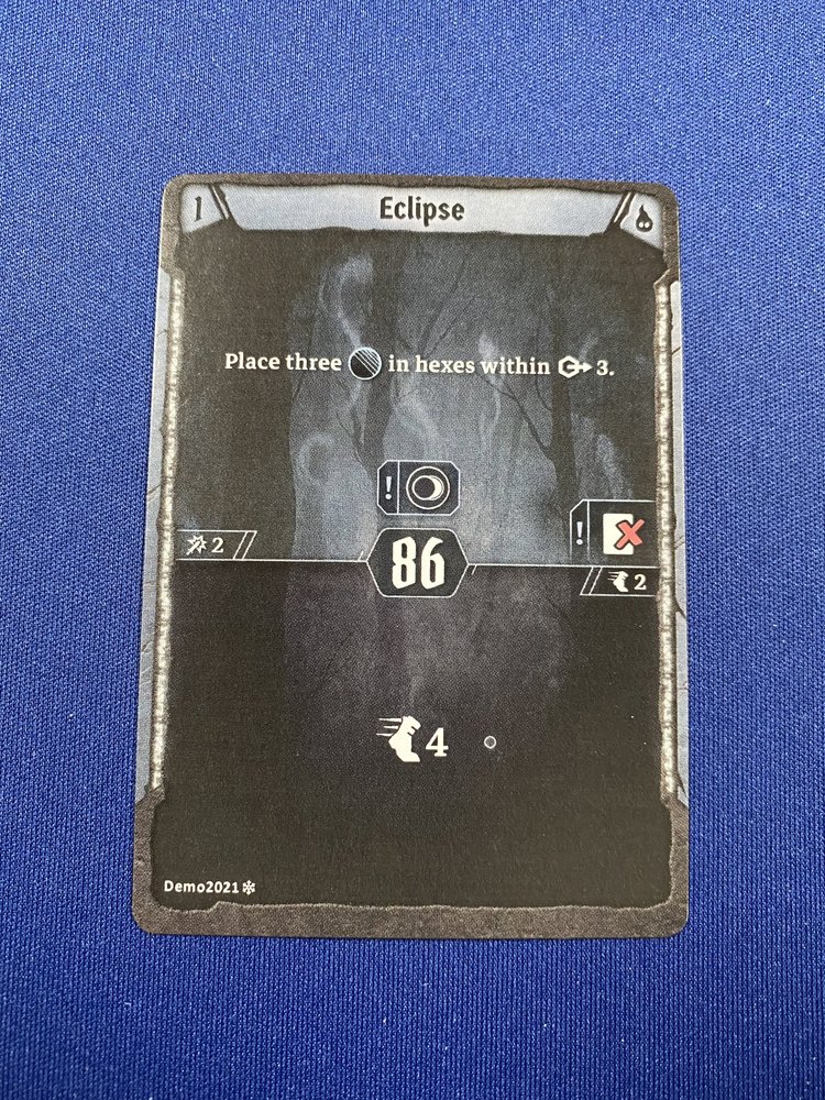 Frosthaven Deathwalker Class Overview — Elevation Games