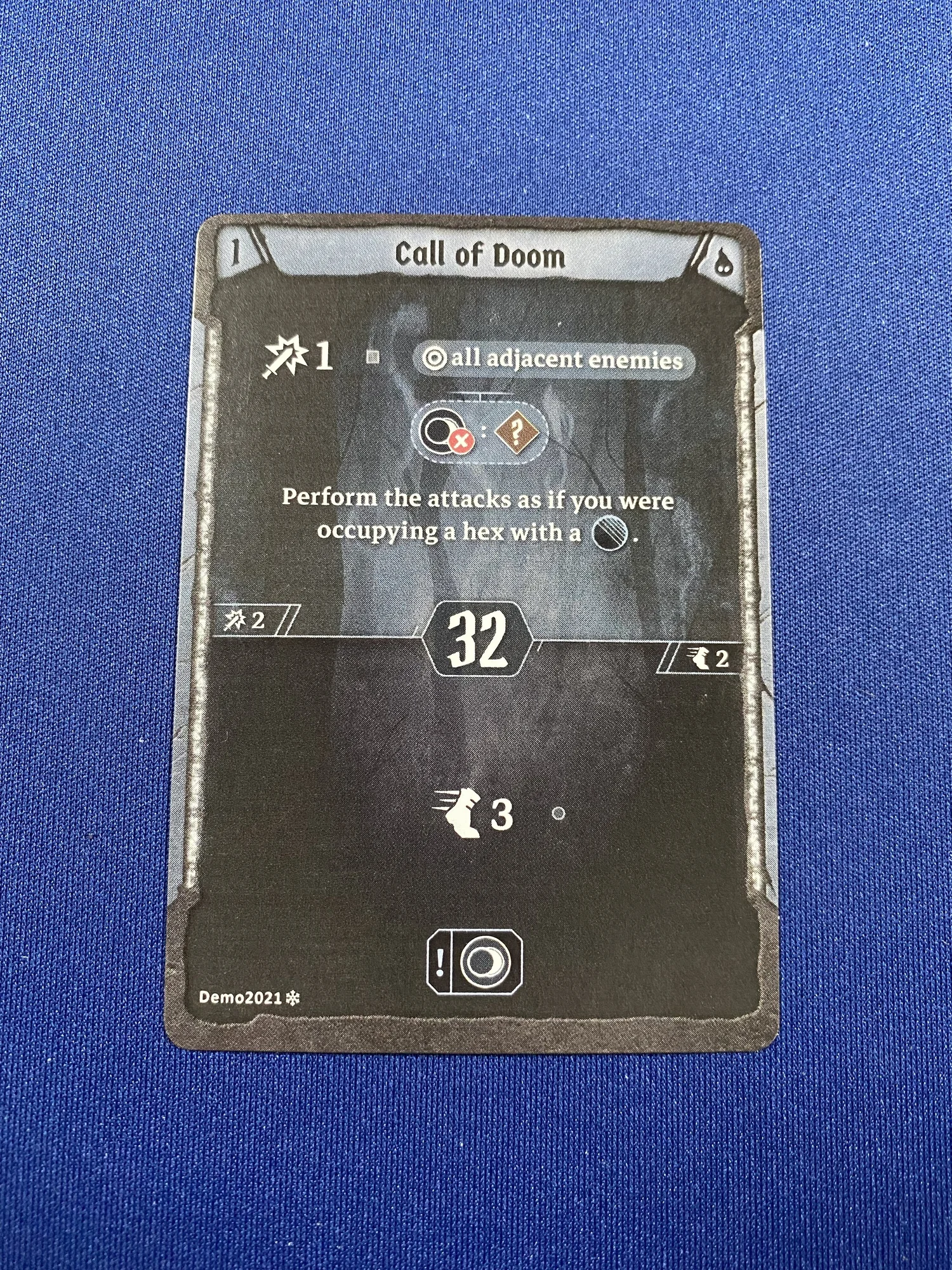 Frosthaven Deathwalker Class Overview — Elevation Games