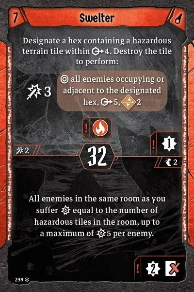 Frosthaven Meteor Class Leveling Guide (Spoilers) — Elevation Games