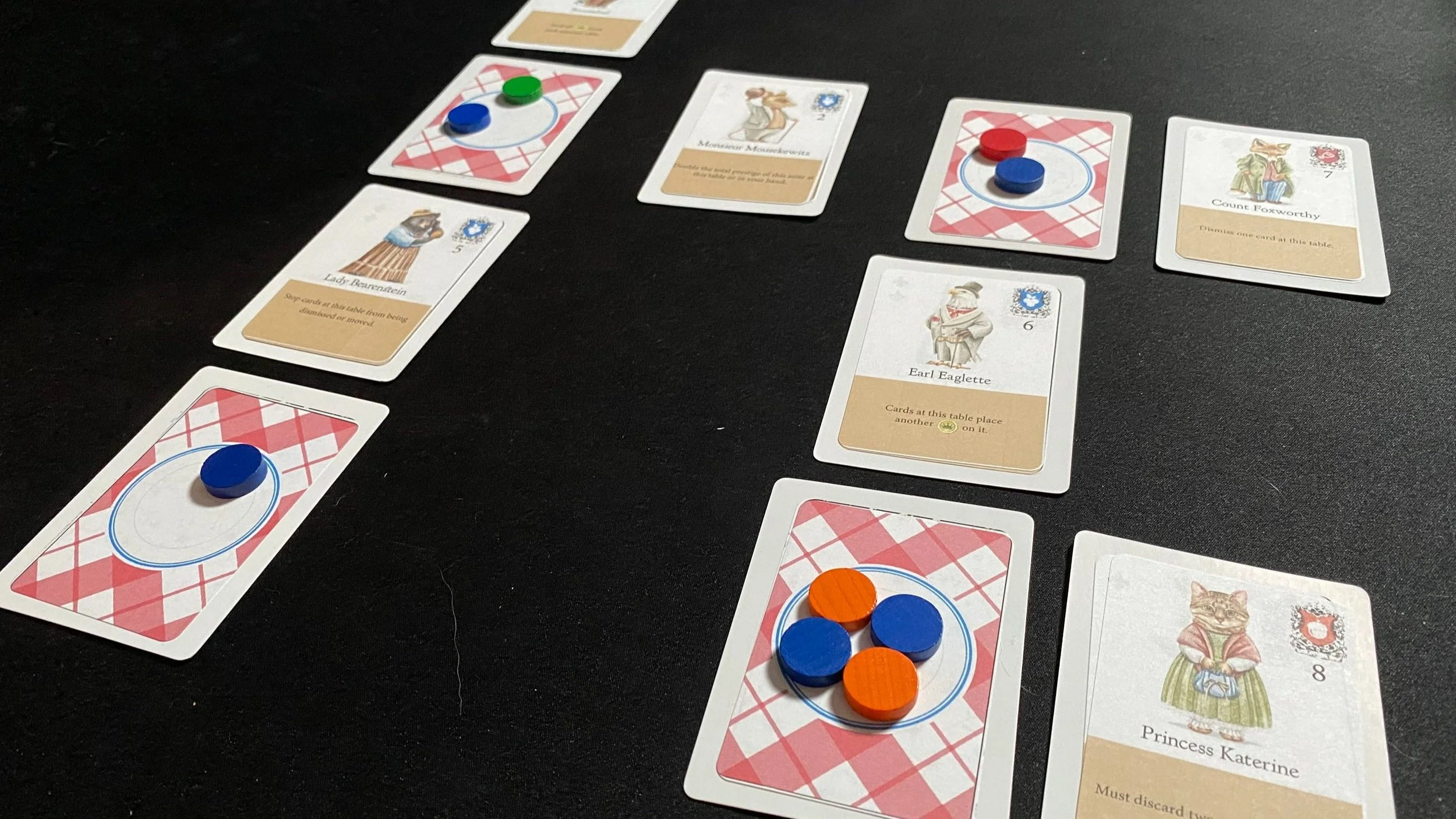 Our Board Games — Elevation Games