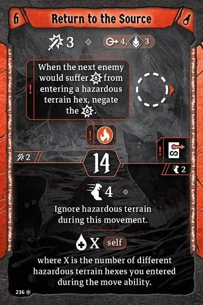 Frosthaven Meteor Class Leveling Guide (Spoilers) — Elevation Games