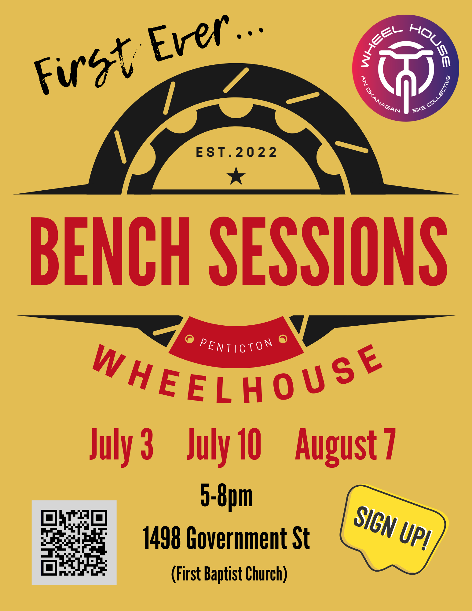 WheelHouse - Community Bike Repair