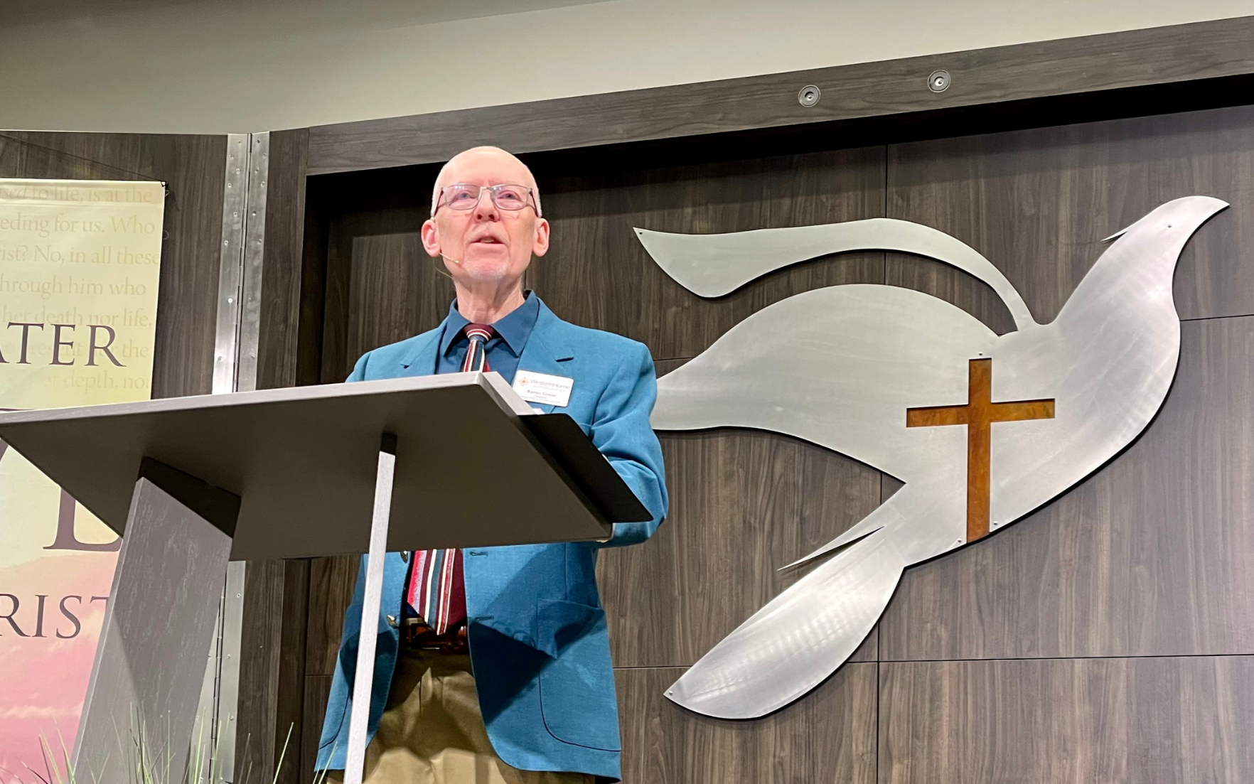 Fresh Wind Ministry — Western Home