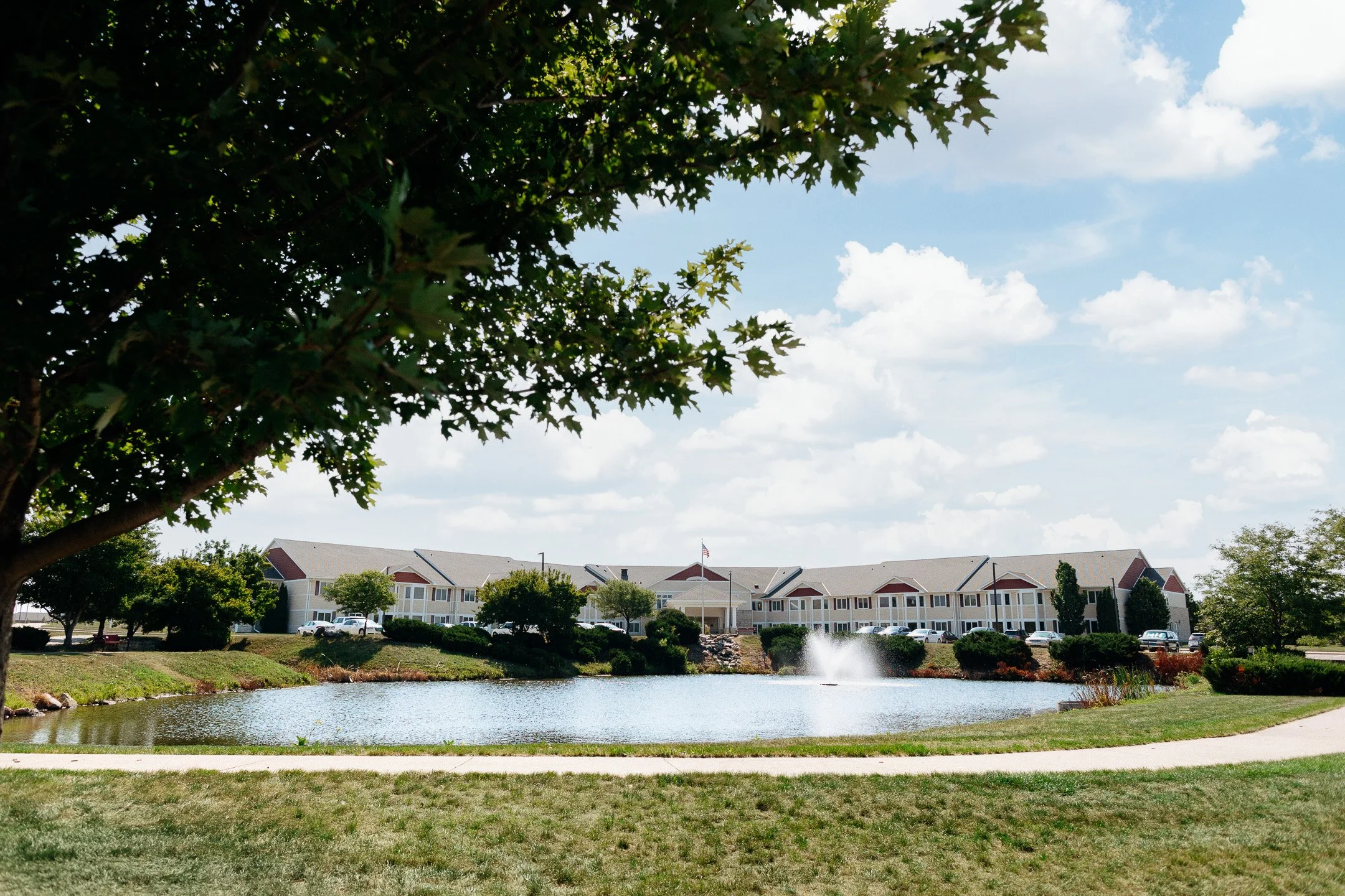 Windhaven Assisted Living | Cedar Falls, IA — Western Home