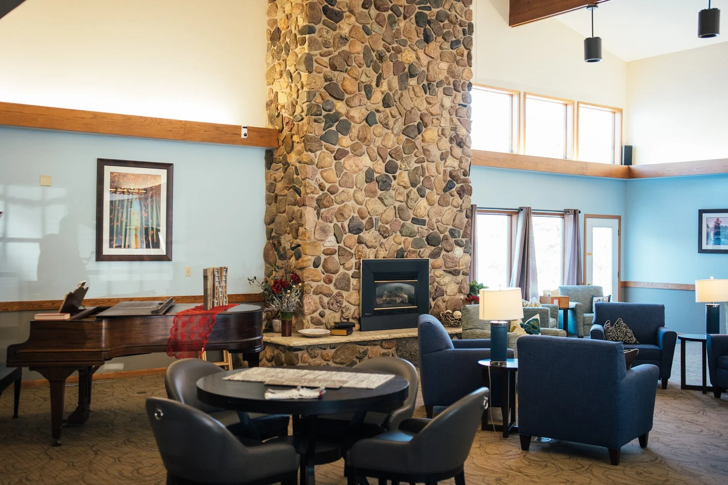 Independent Living — Western Home