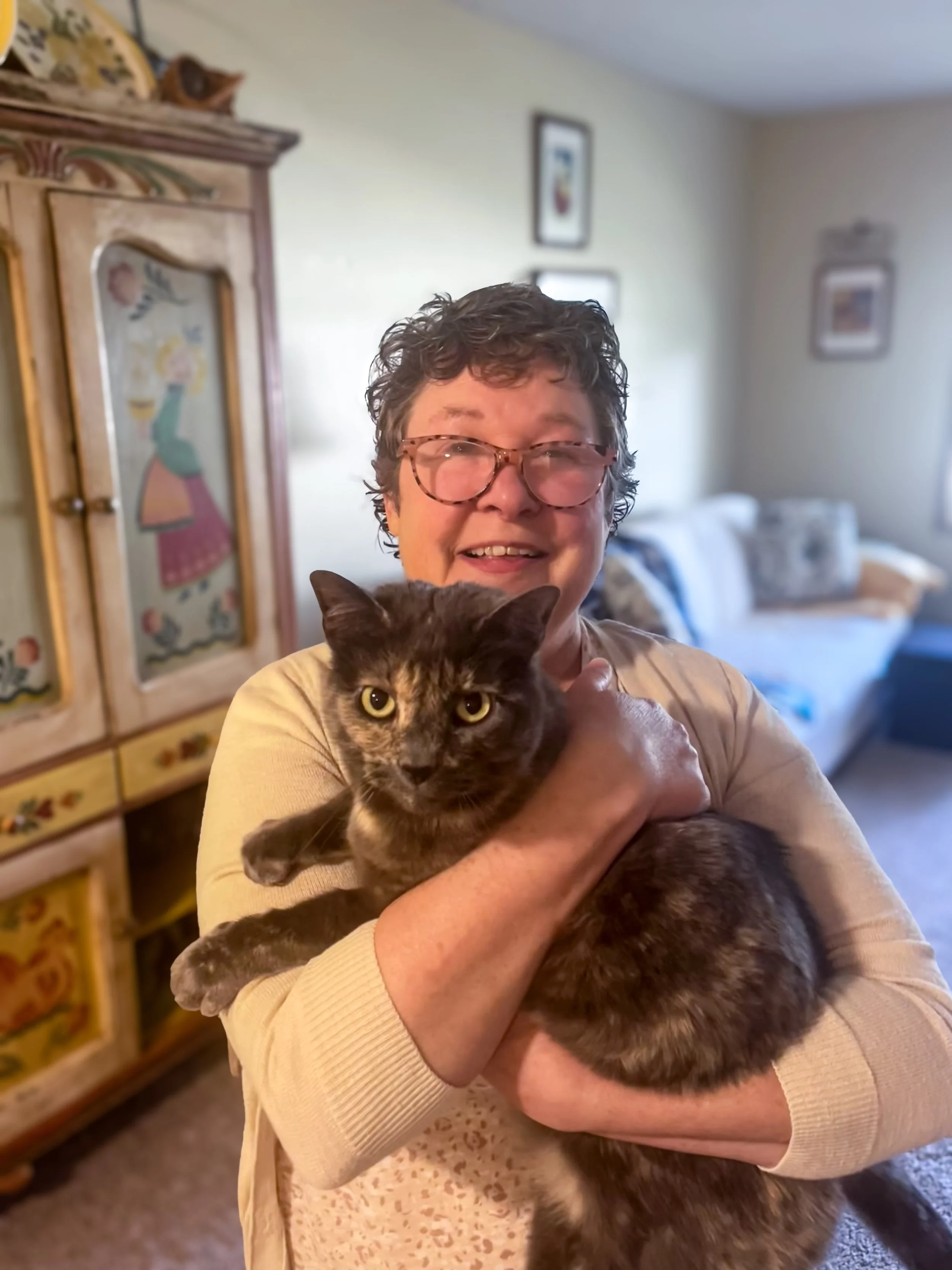 Pets of Western Home (continued) — Western Home