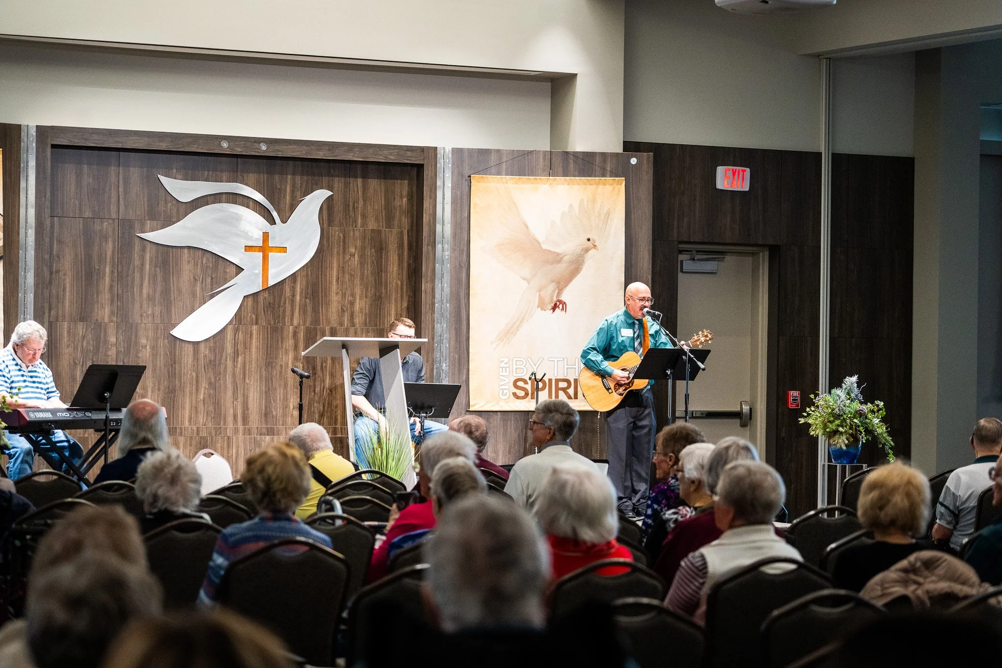 Fresh Wind Ministry — Western Home