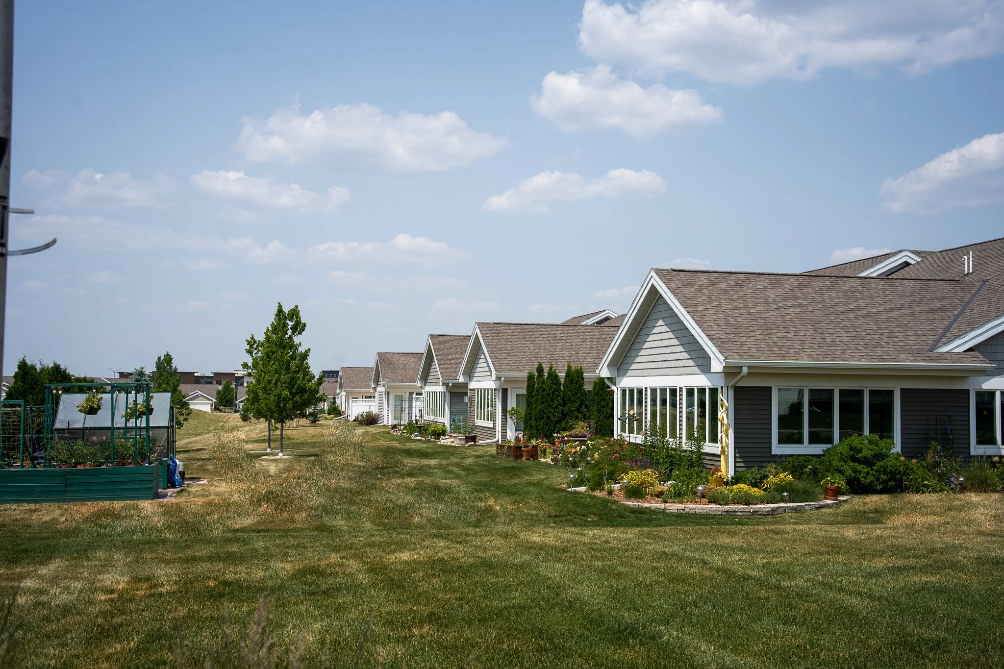 Active Living — Western Home