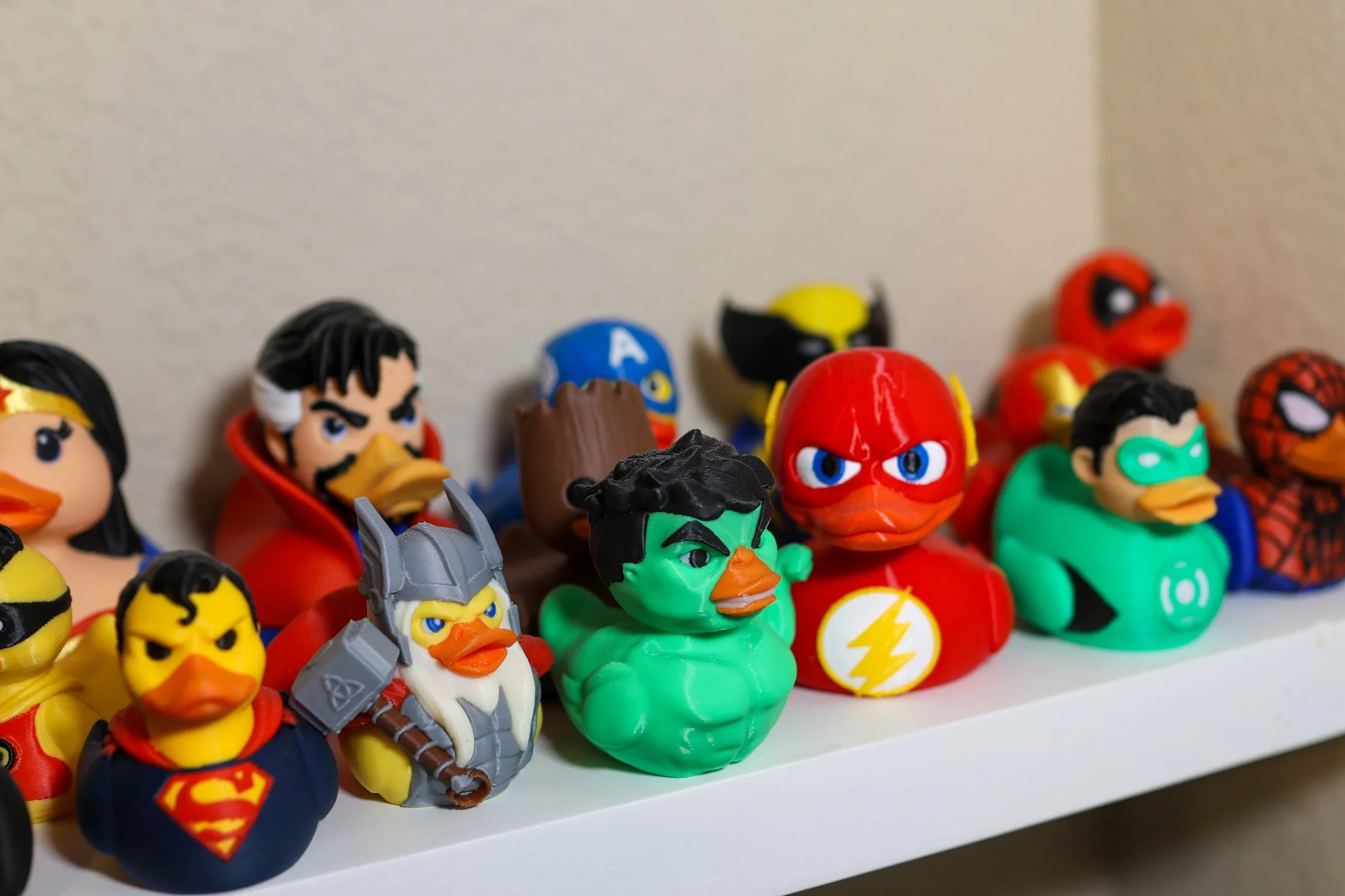 National Rubber Duck Day: Meet Dave Kirkle, Prairie Wind’s “Duck ...