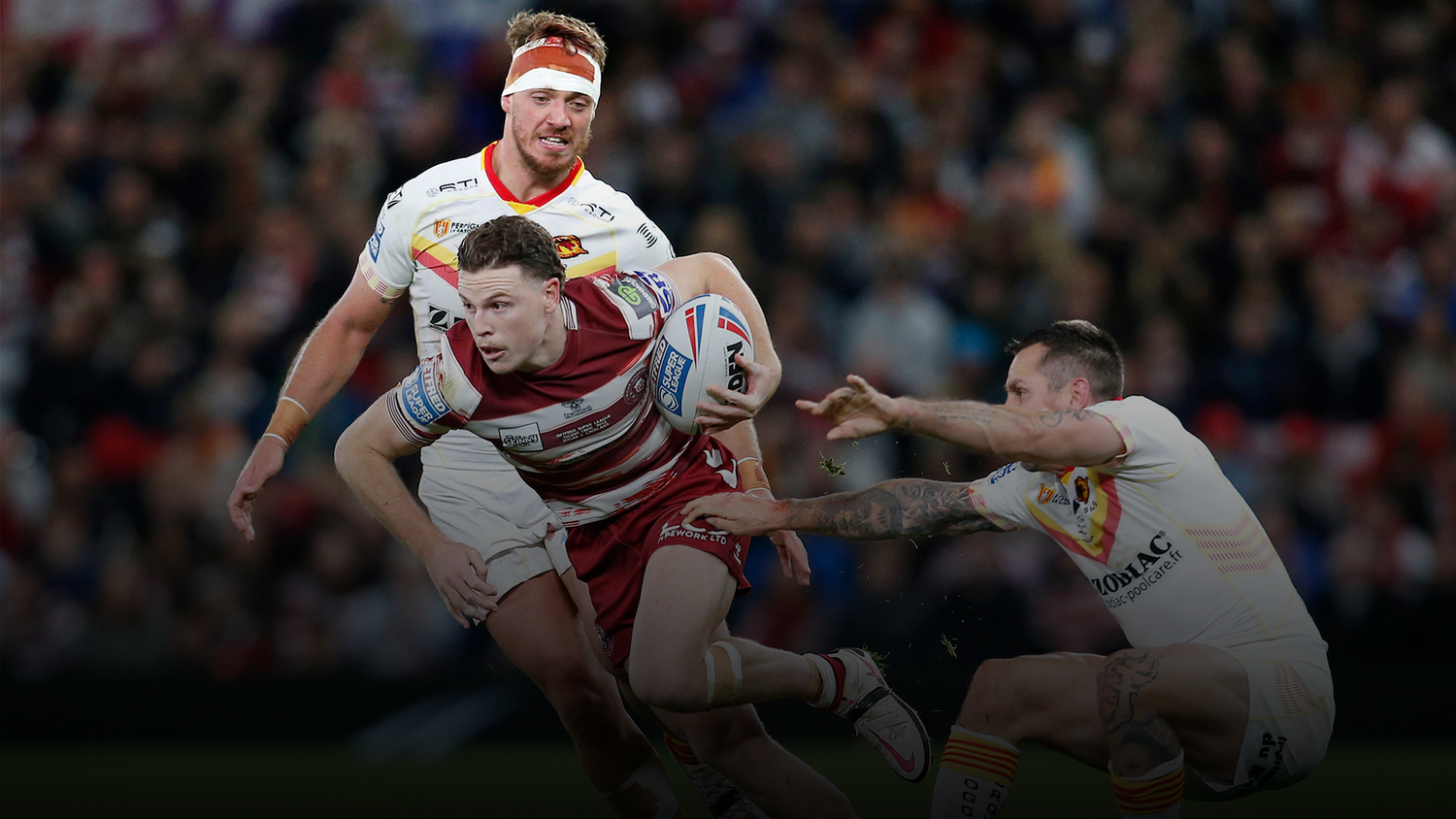 NRL — Sky Sport Now - The Home of Live Sport in NZ