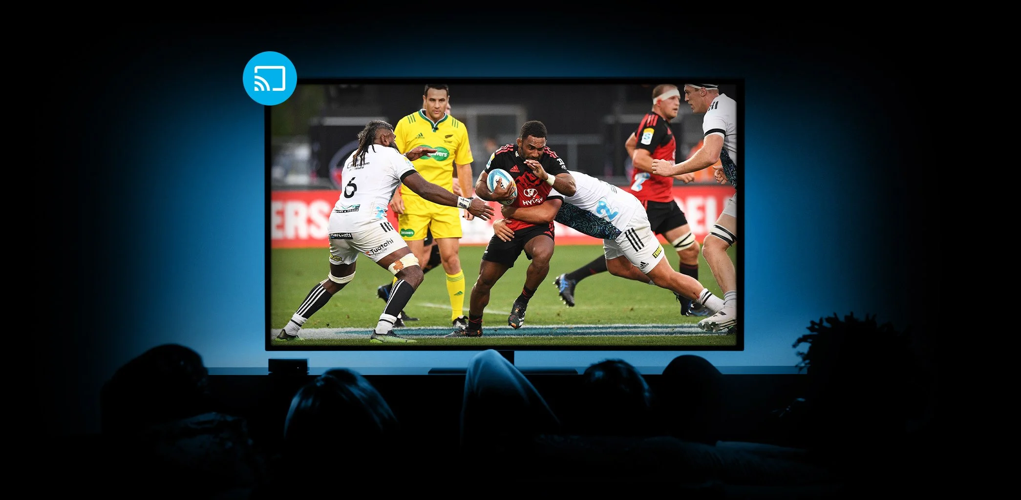 Super Rugby — Sky Sport Now - The Home of Live Sport in NZ